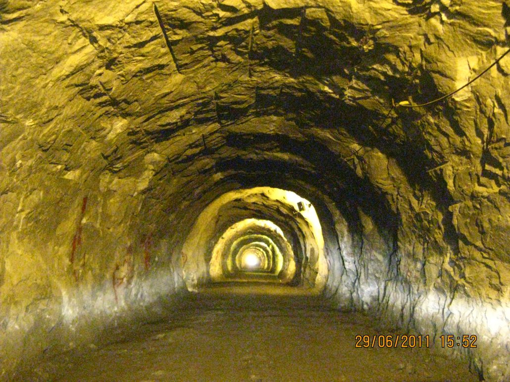 MINERODUTO MG x RJ – Archsolo